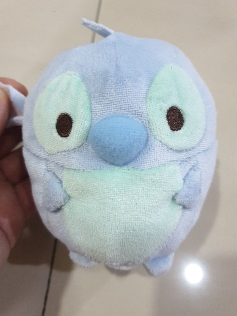 (EACH) Disney Ufufy Stitch, Sindbad's Storybook Voyage B0511 Chandu ...