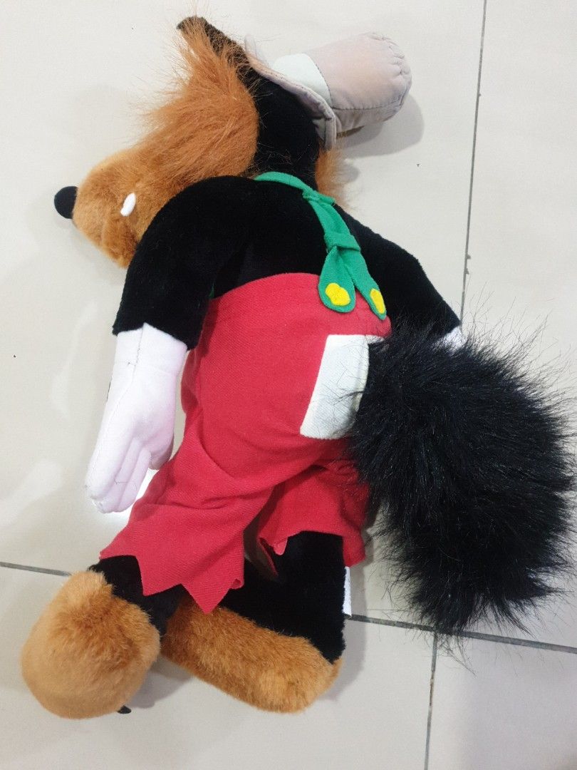 (EACH) Disney Ufufy Stitch, Sindbad's Storybook Voyage B0511 Chandu ...