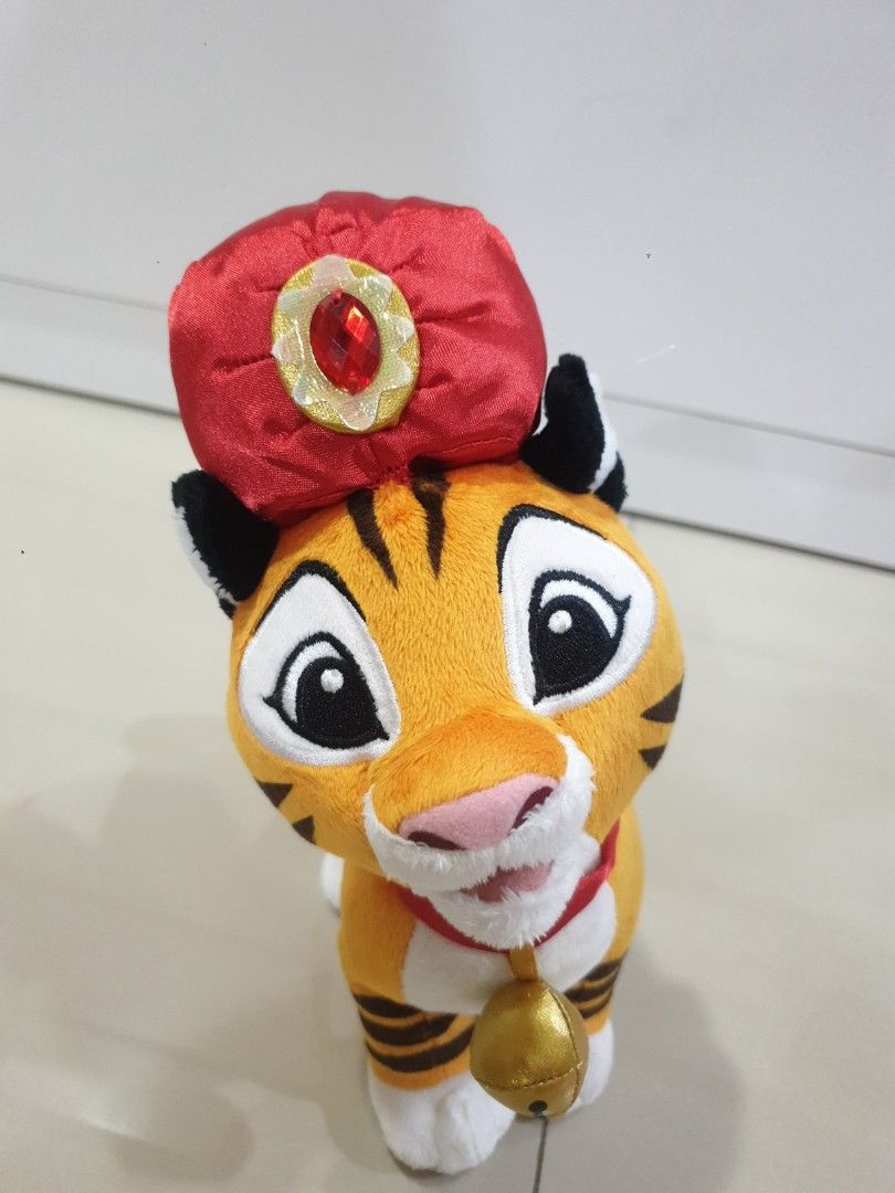 (EACH) Disney Ufufy Stitch, Sindbad's Storybook Voyage B0511 Chandu ...