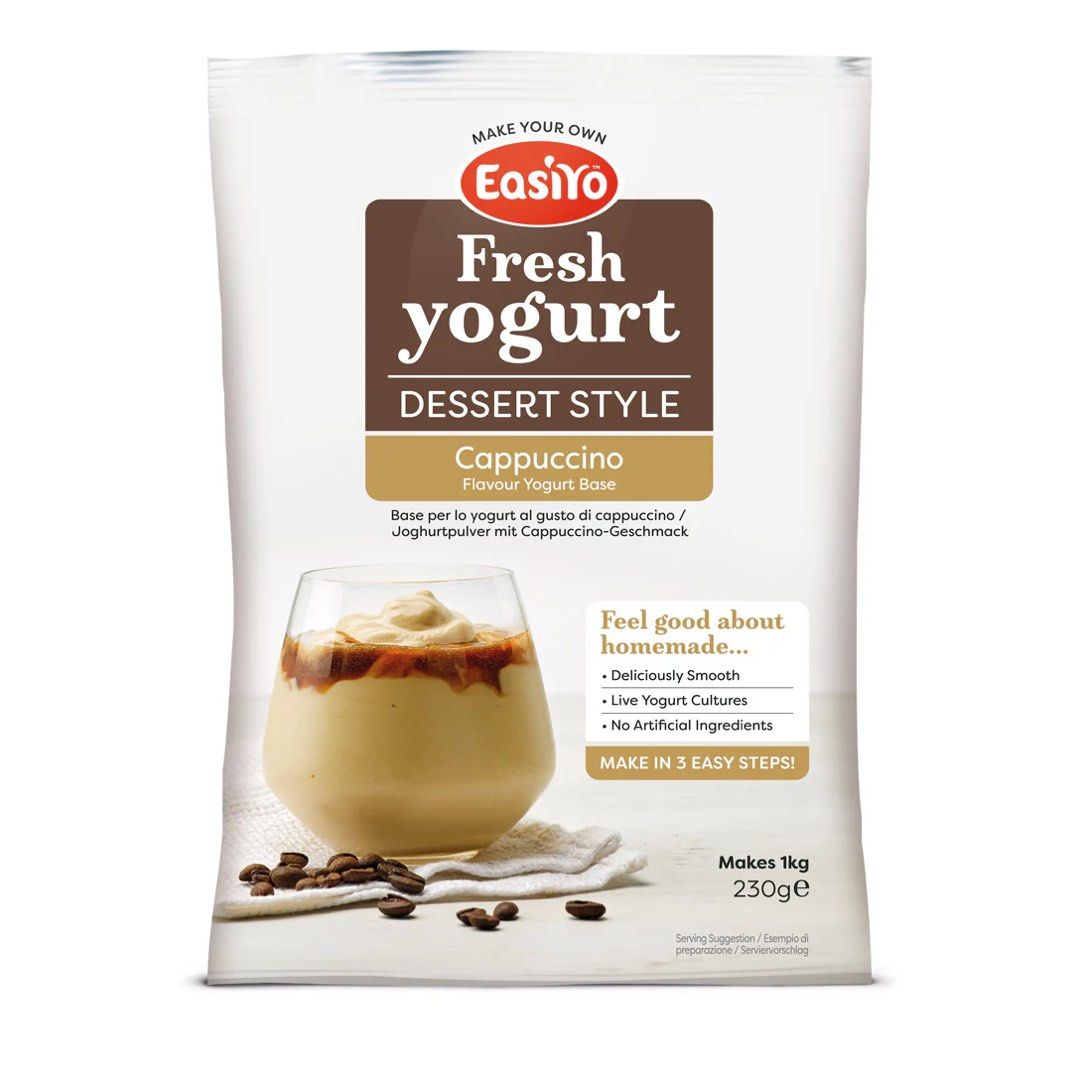 EASIYO Yogurt Mix Powder | 100% UK Product Ready Stock, Food & Drinks ...