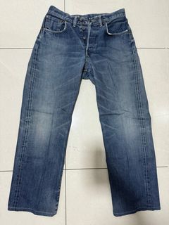 Vintage Edwin Jean Workwear, Men's Fashion, Coats, Jackets and ...