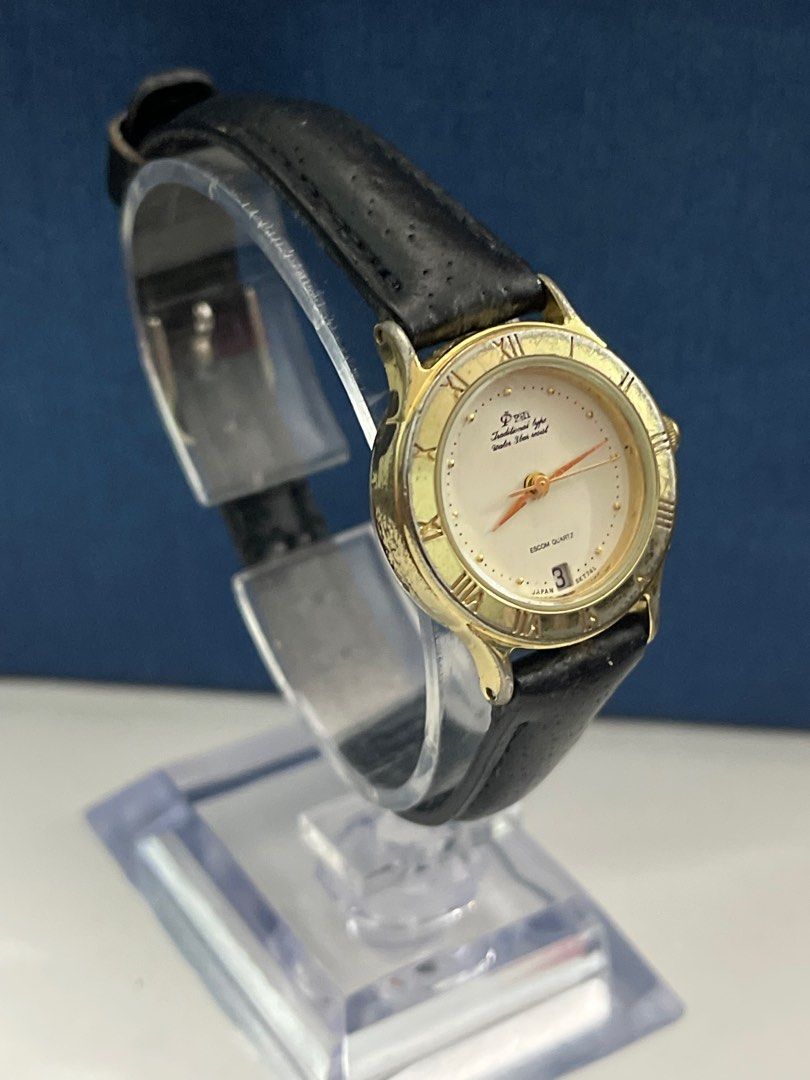 Escom PHI Tradisional Watch, Women's Fashion, Watches & Accessories ...