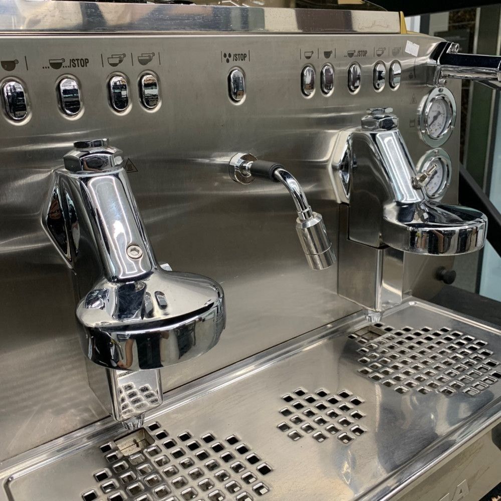 FAEMA JUBILEE 2GR ESPRESSO MACHINE (COFFEE MACHINE), TV & Home ...