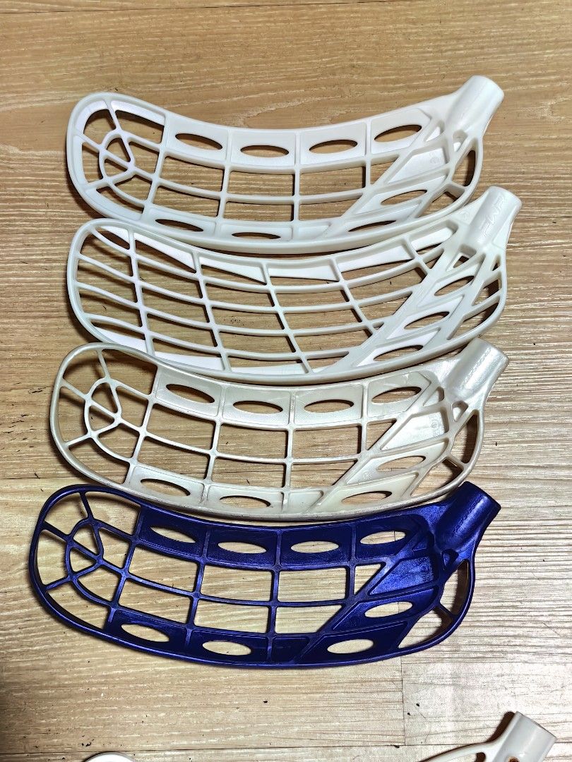 Floorball blade (oxdog, fatpipe, unihoc, zone), Sports Equipment, Other ...