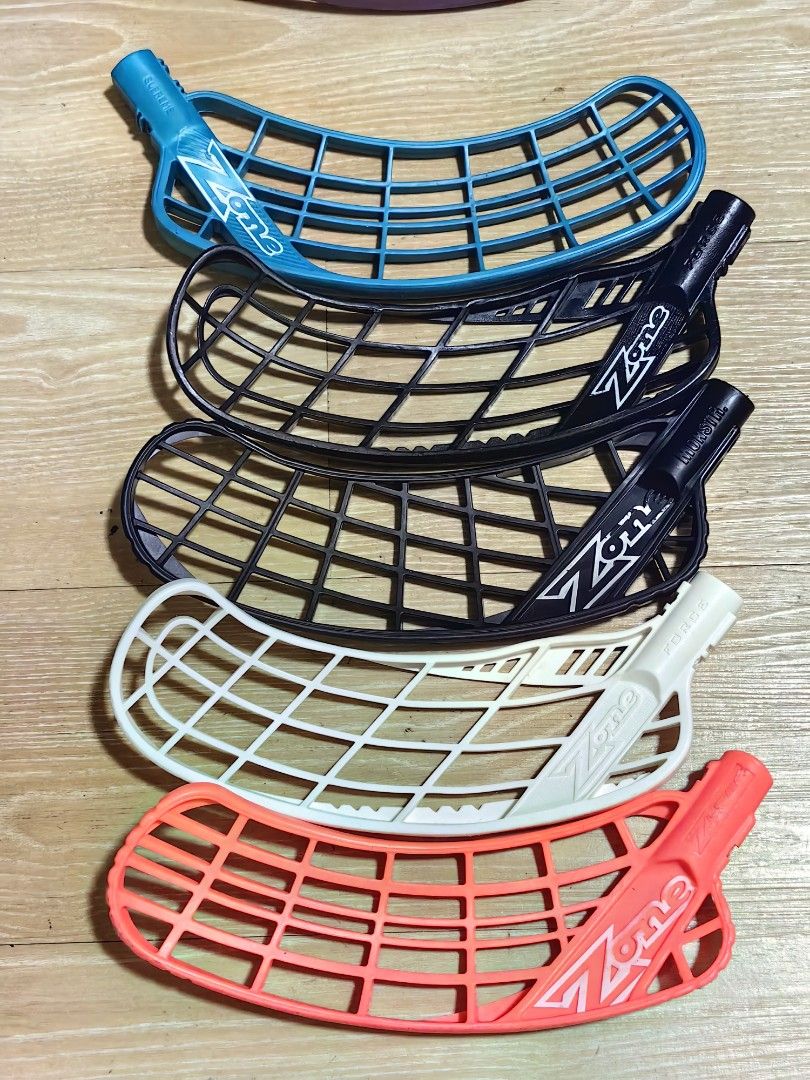 Floorball blade (oxdog, fatpipe, unihoc, zone), Sports Equipment, Other ...
