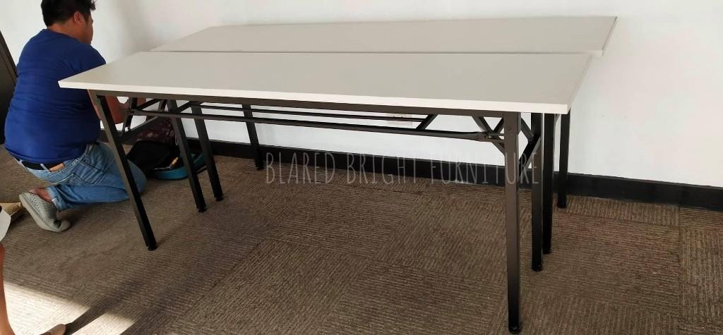 Folding Table - Office Furniture Partition, Furniture & Home Living ...
