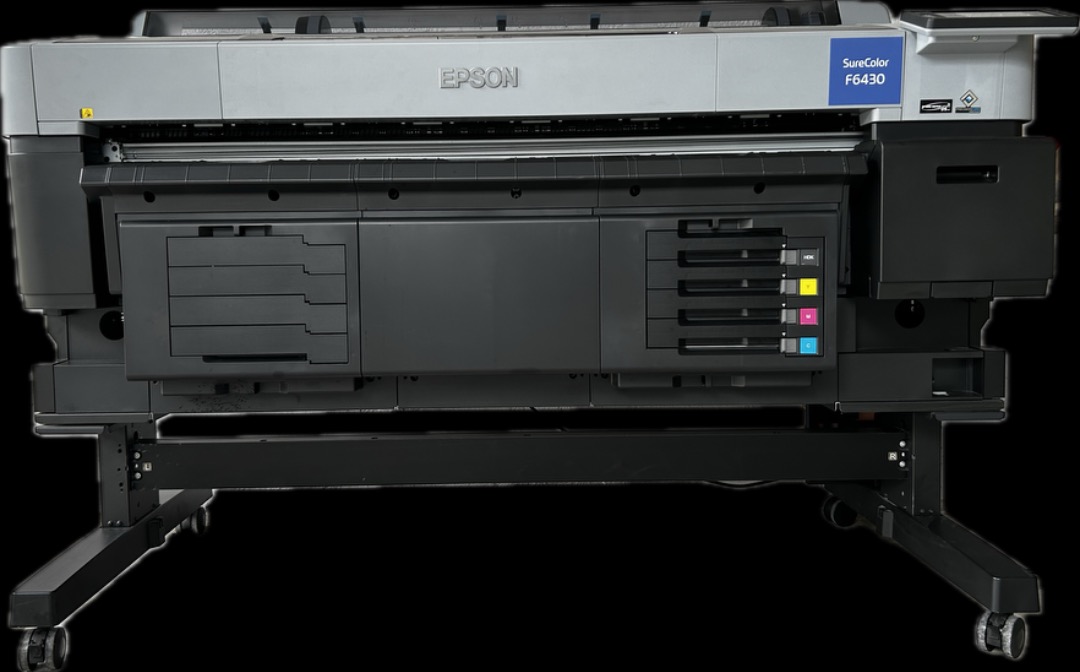 For Sale EPSON F6430, Computers & Tech, Office & Business Technology on ...