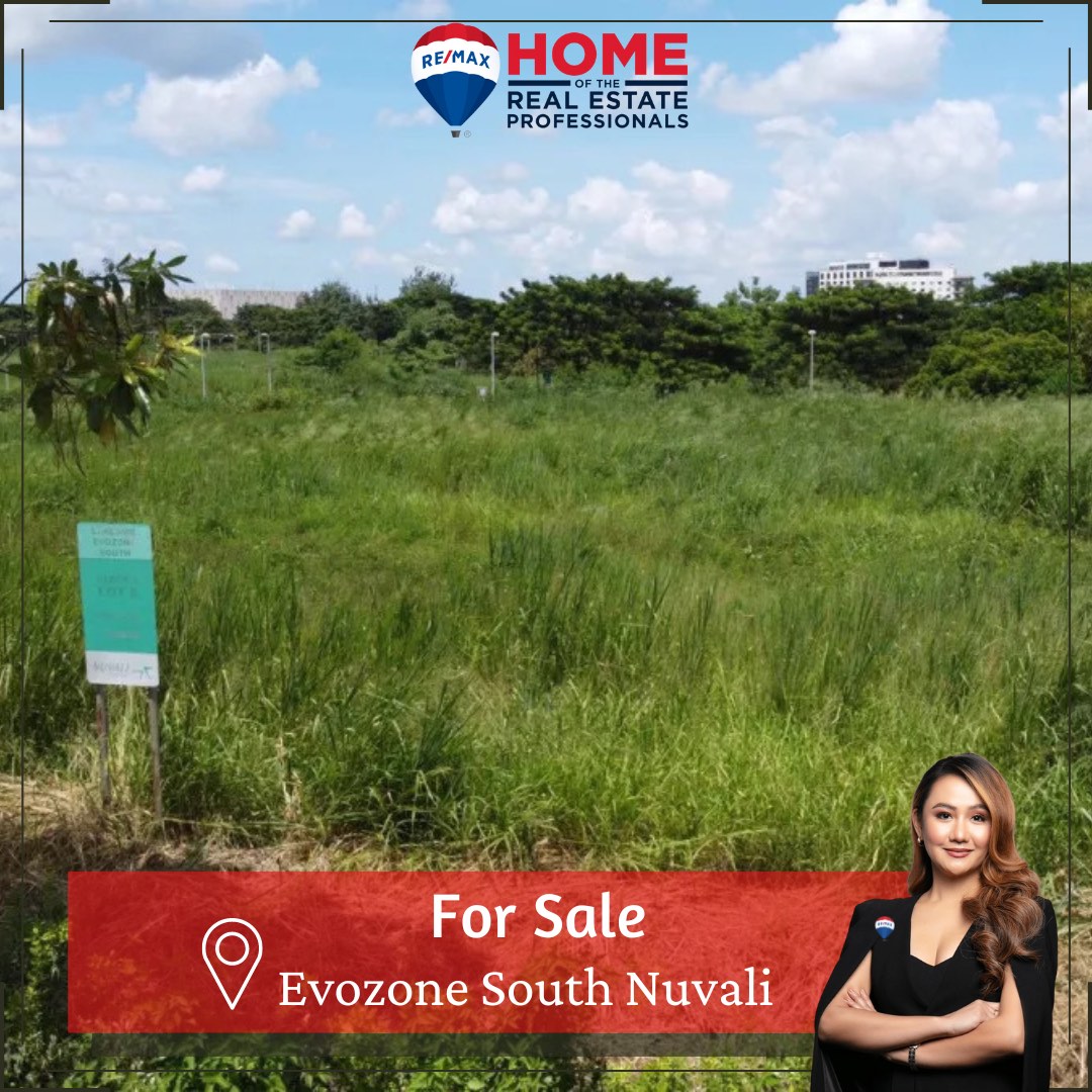 For Sale Evozone Commercial Lot Nuvali, Property, For Sale, Lot on ...