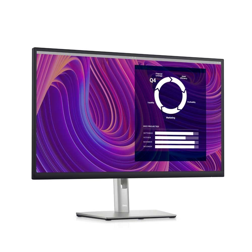 【FREE DELIVERY】Dell P2723D 27 Inch QHD (2560x1440) Monitor, 60Hz, IPS ...