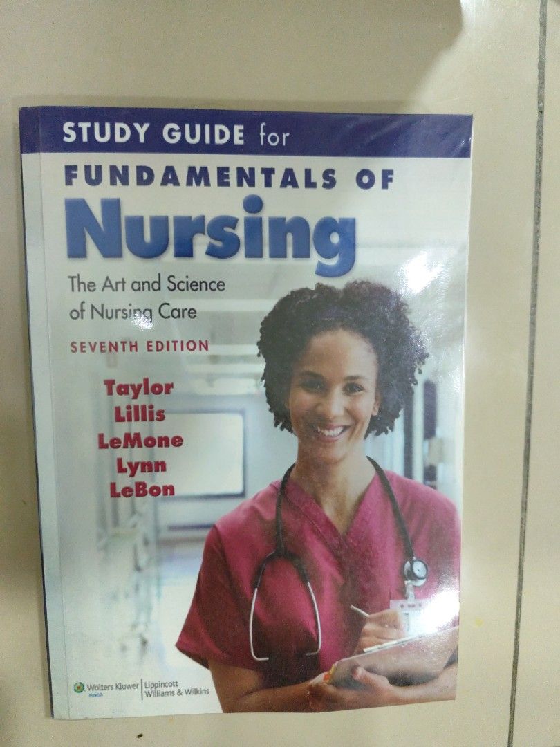 Fundamentald of nursing workbook, Hobbies & Toys, Books & Magazines ...