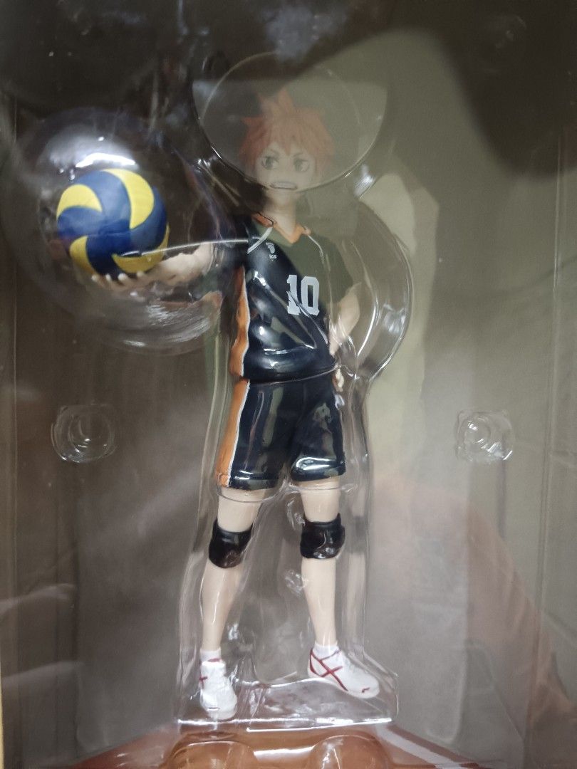 furyu kuji haikyuu! shoya, Hobbies & Toys, Collectibles & Memorabilia ...