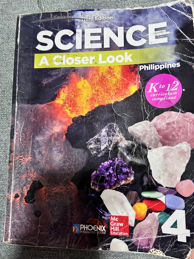 Grade 4 Books, Hobbies & Toys, Books & Magazines, Textbooks on Carousell