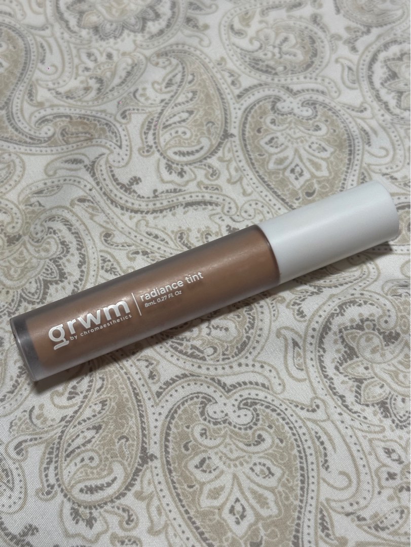 GRWM radiance tint concealer in sable, Beauty & Personal Care, Face ...