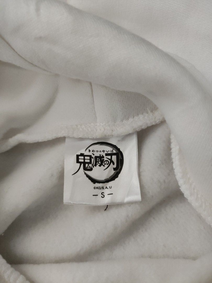 Gu hoodie Demon slayer uniqlo, Women's Fashion, Coats, Jackets and ...