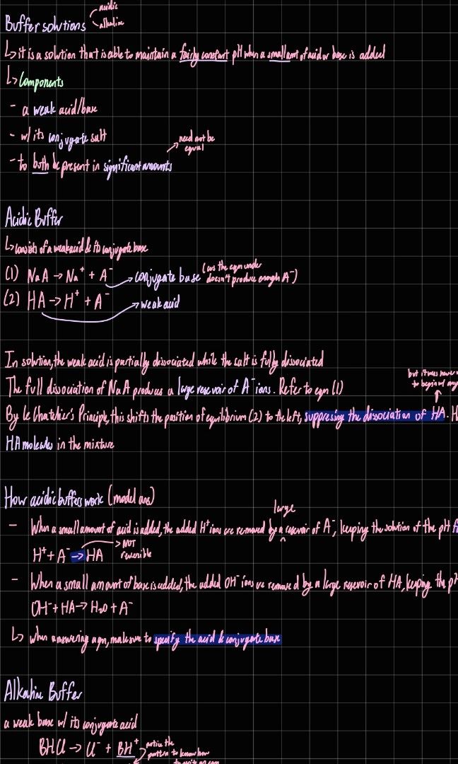 PCE H2 A levels Notes physics chemistry econs all Jc year 1, Everything ...