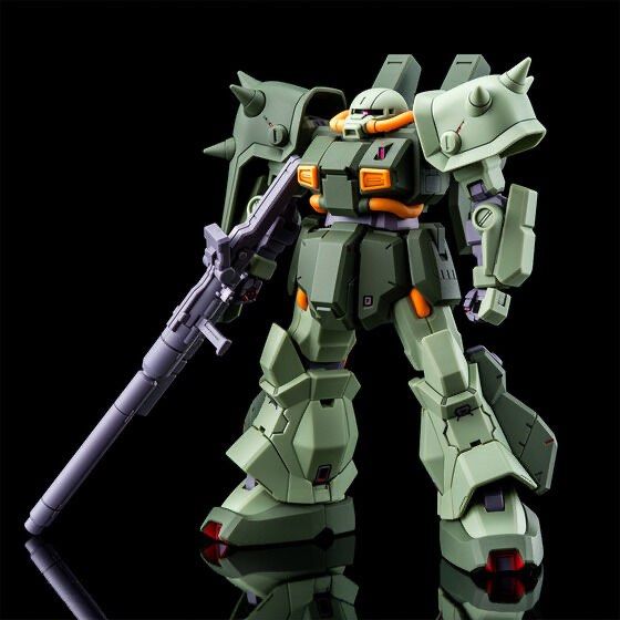 《預訂》HG 1/144 HI-ZACK CUSTOM (A.O.Z RE-BOOT Ver.) Gunpla Gundam 模型 [2025 ...