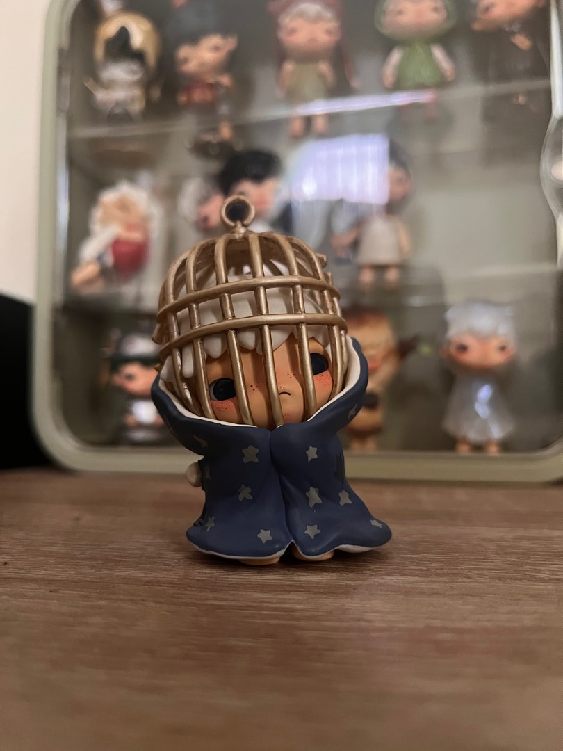 Hirono Birdcage, Hobbies & Toys, Memorabilia & Collectibles, Vintage ...