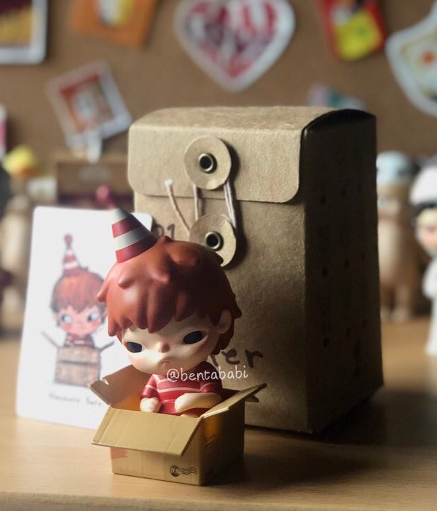 Hirono The Other One Series - NOWHERE SAFE, Hobbies & Toys, Toys ...