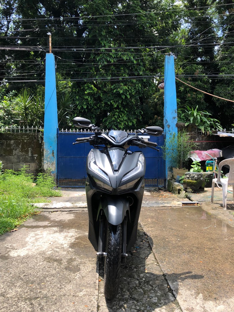 HONDA CLICK 125i Black 2022 Model, Motorbikes, Motorbikes for Sale on ...