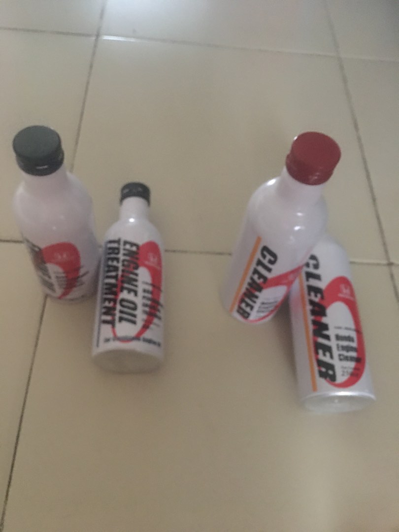 Honda engine oil treatment, Honda engine cleaner, Car Accessories ...