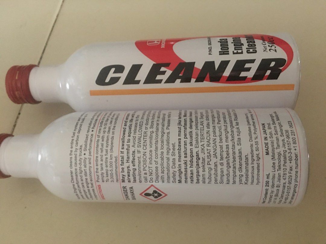 Honda engine oil treatment, Honda engine cleaner, Car Accessories ...
