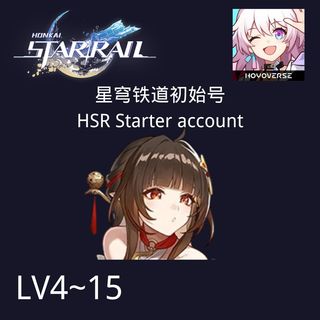 LF Honkai Star Rail Account (READ DESC), Video Gaming, Gaming Accessories, Game Gift Cards ...