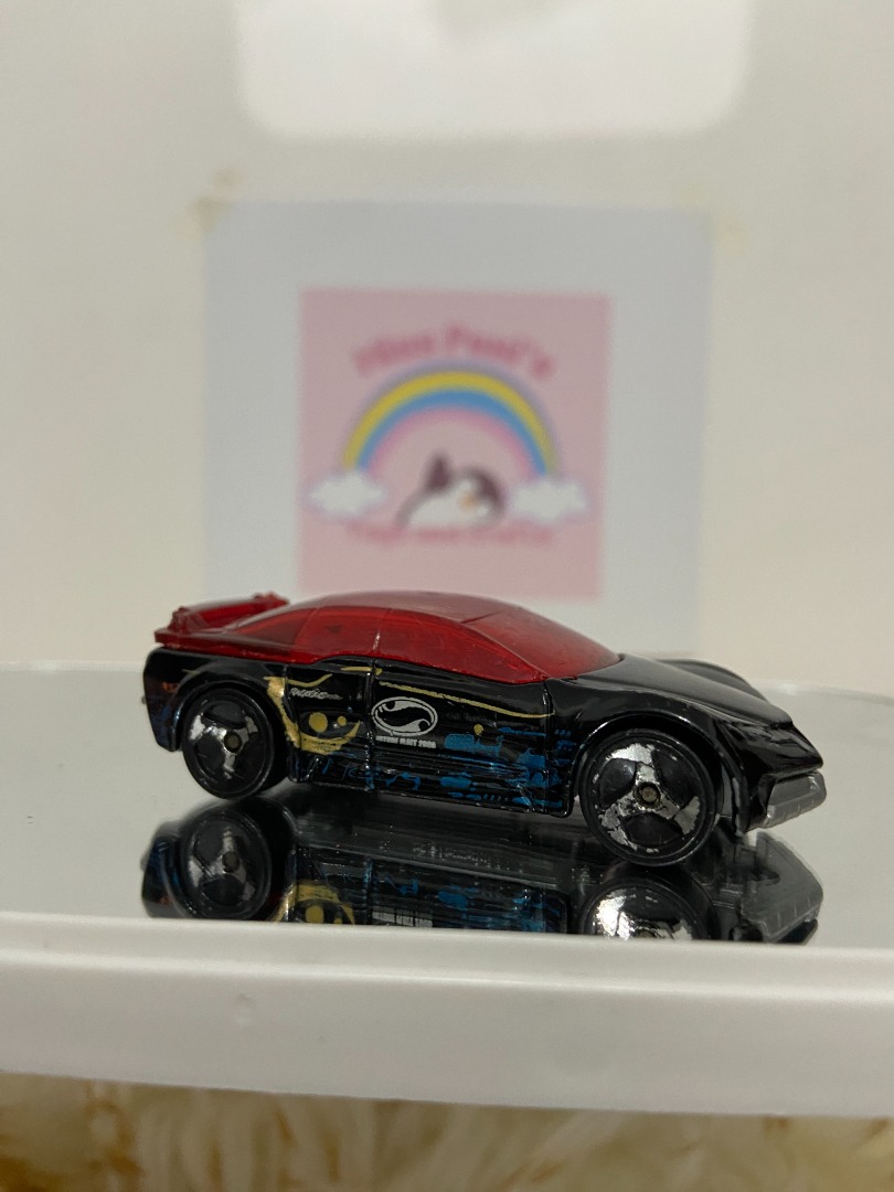 Hot Wheels Pontiac Rageous Diecast, Hobbies & Toys, Toys & Games on ...