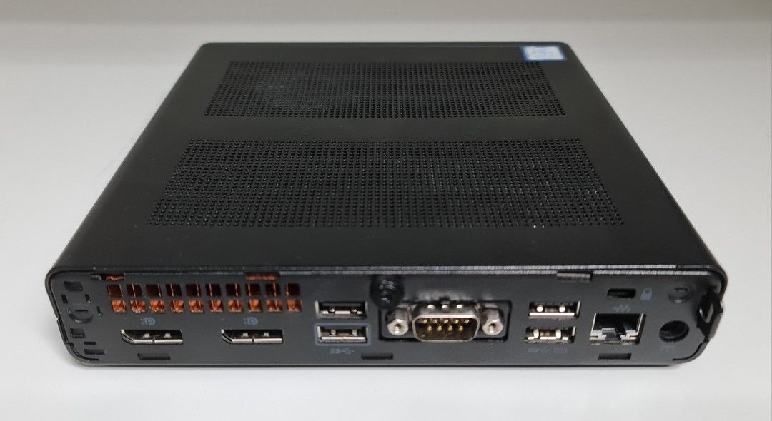 HP EliteDesk 800 G4 Mini Desktop 6-Core Intel i5-8500|16GB DDR4|512GB ...