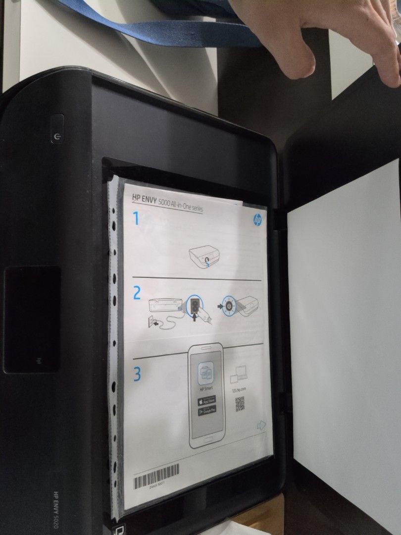 HP envy 5000 printer, Computers & Tech, Printers, Scanners & Copiers on ...