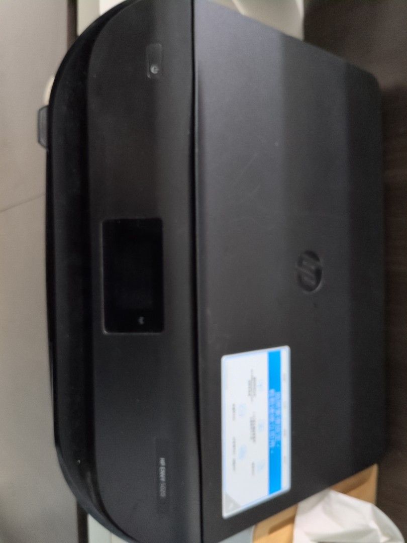 HP envy 5000 printer, Computers & Tech, Printers, Scanners & Copiers on ...