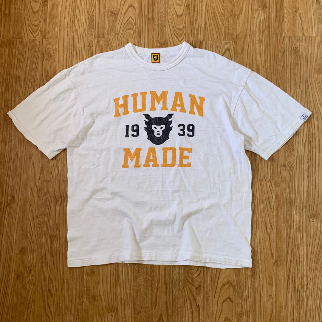 Human made, Men's Fashion, Tops & Sets, Tshirts & Polo Shirts on Carousell