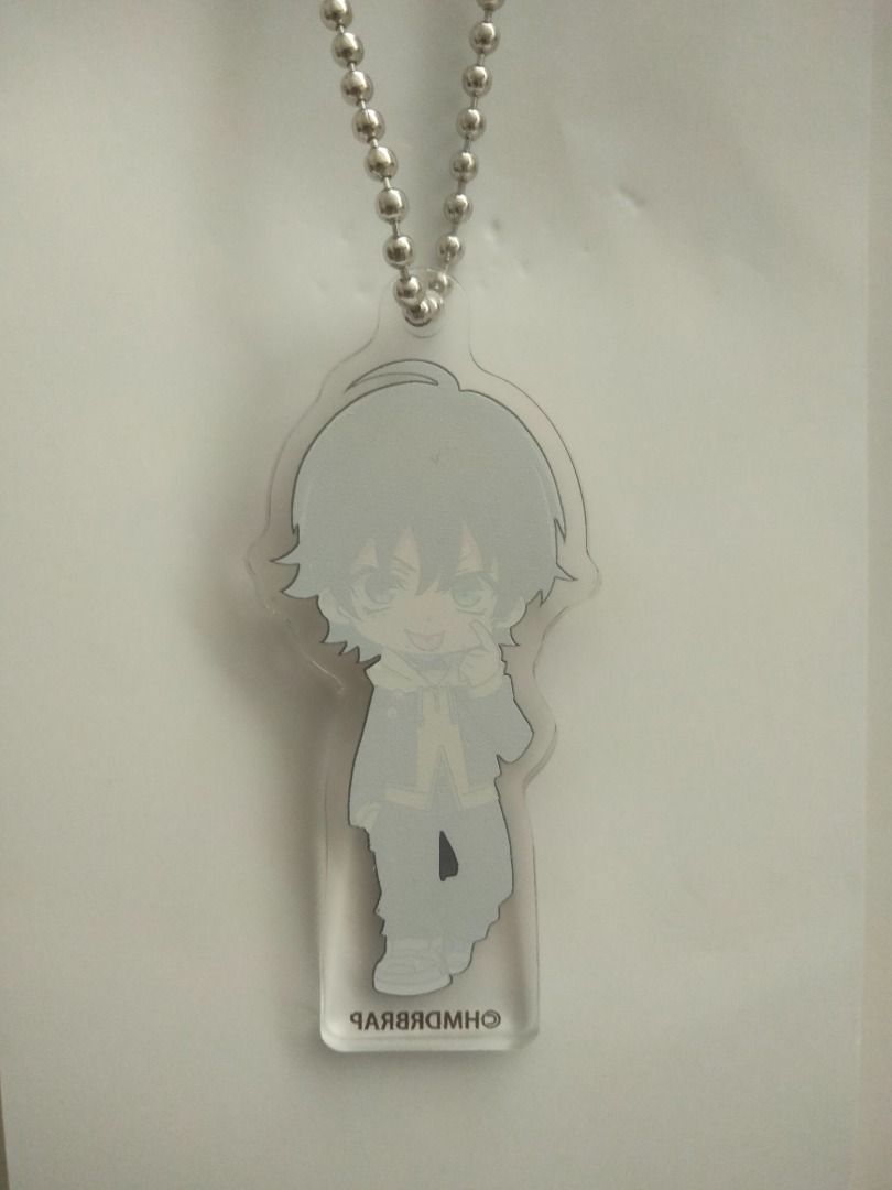 Hypnosis Mic: Division Rap Battle - Rhyme Anima Acrylic Keychain ...