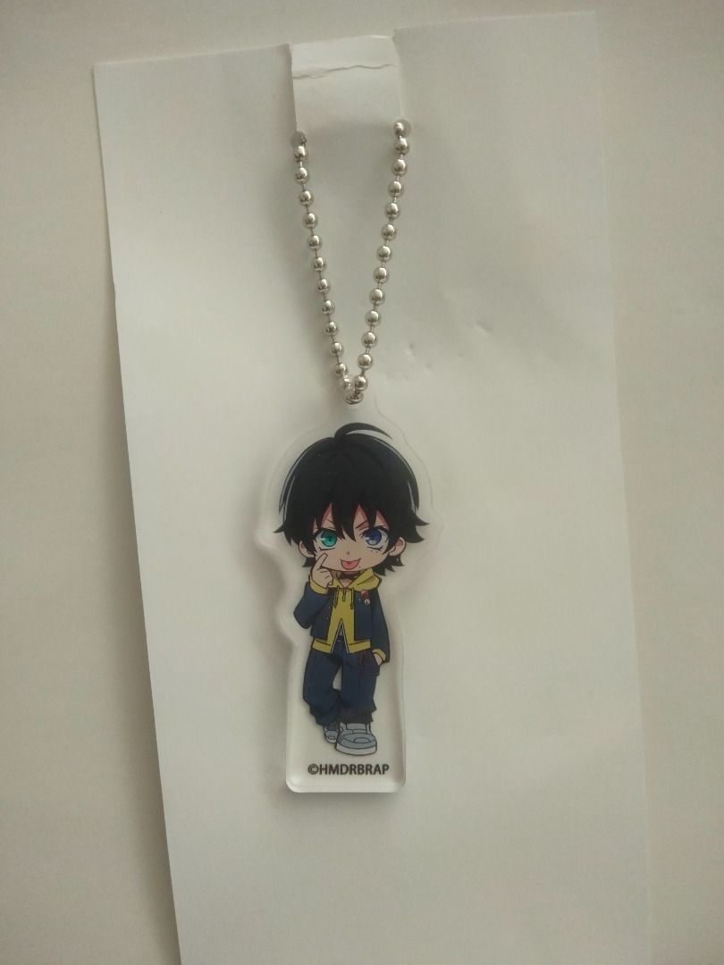 Hypnosis Mic: Division Rap Battle - Rhyme Anima Acrylic Keychain ...