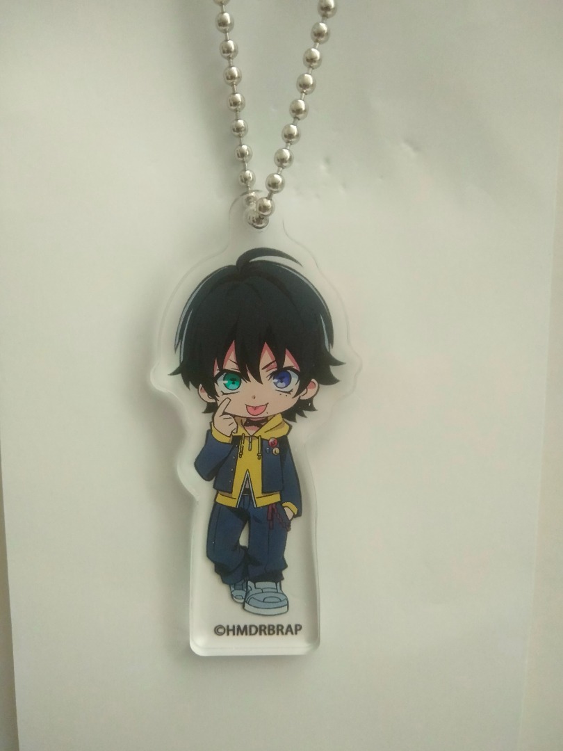 Hypnosis Mic: Division Rap Battle - Rhyme Anima Acrylic Keychain ...