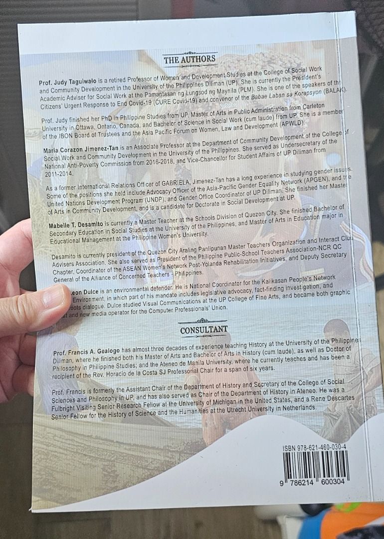 GRADE 10 IBON Social Studies Philippine Contemporary Issues 2023 ...