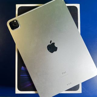 iPad Pro 3 11" WiFi (2021) Silver 256GB, Mobile Phones & Gadgets ...