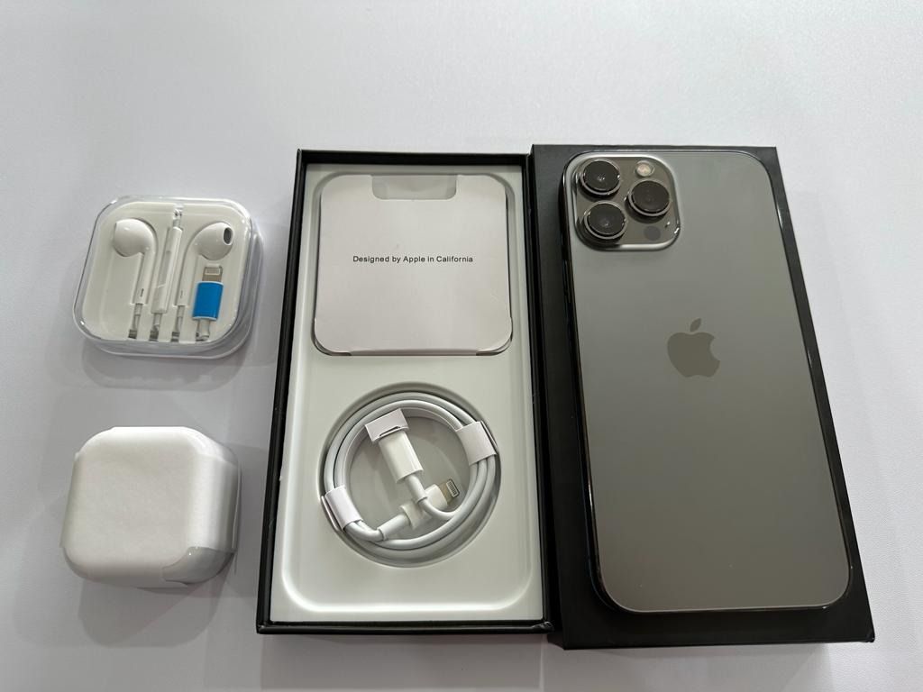 iPhone 13 Pro Graphite 512GB, Mobile Phones & Gadgets, Mobile Phones ...