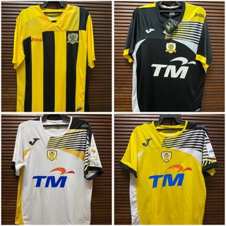 Jersi Selangor Original 2020 Away Joma Jersey Jersi Baju Sukan Bola ...