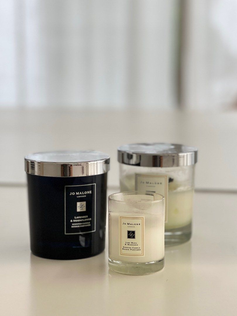 Jo Malone Candle, Beauty & Personal Care, Fragrance & Deodorants on ...