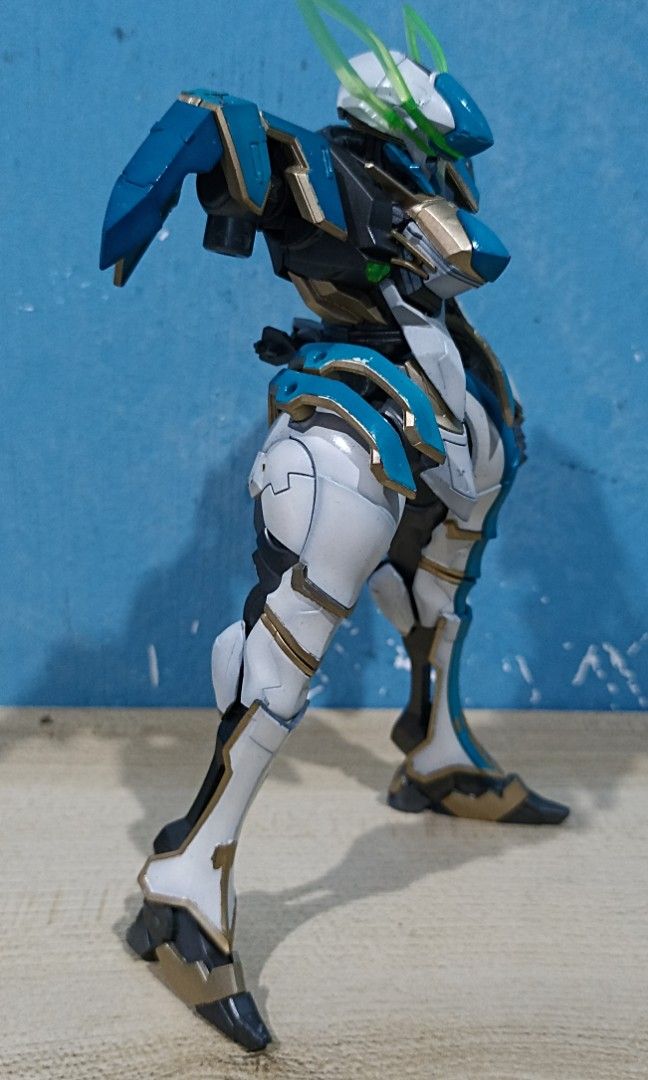 Junk parts Valvrave Hito (Painted) Assembled Model Kit Spare Part for ...