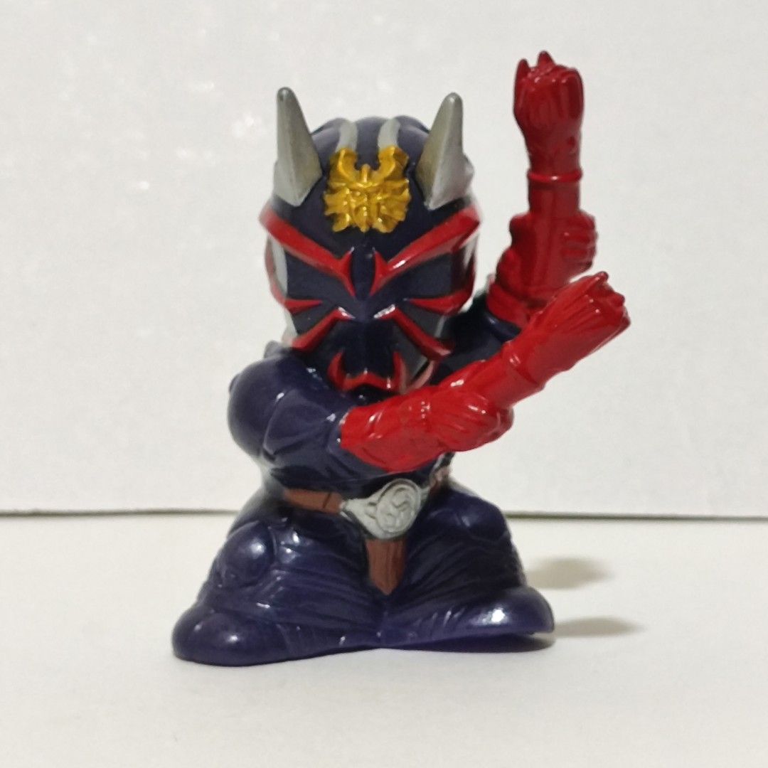 Kamen Rider Hibiku mini sofubi, Hobbies & Toys, Toys & Games on Carousell