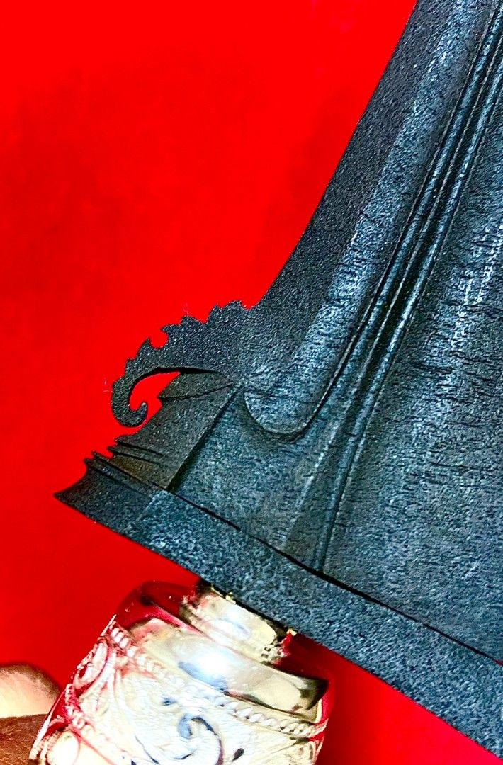 Keris Tajong selit, Hobbies & Toys, Stationery & Craft, Handmade Craft ...