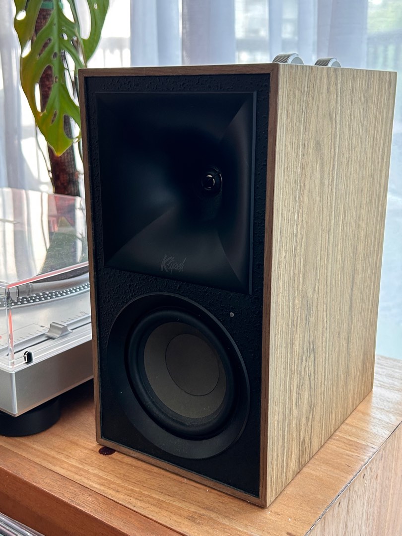 Klipsch The Five, Audio, Soundbars, Speakers & Amplifiers on Carousell