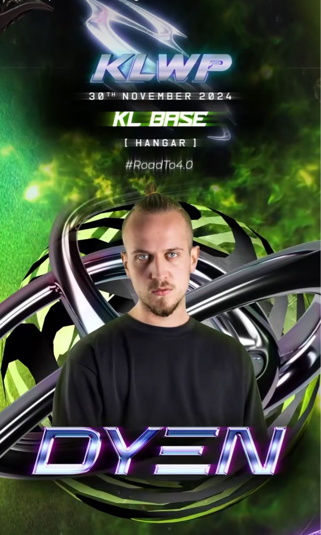 KLWP Ticket, Tickets & Vouchers, Event Tickets on Carousell