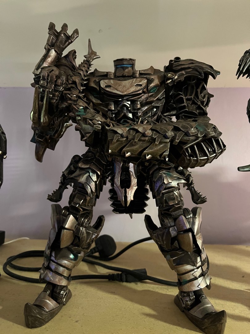 KO transformer aoyi mech scorn, Hobbies & Toys, Toys & Games on Carousell