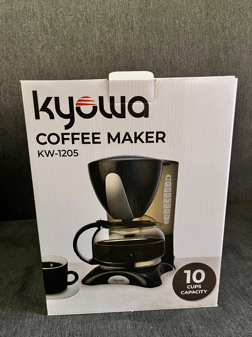 Kyowa Coffee Maker, TV & Home Appliances, Kitchen Appliances, Coffee ...