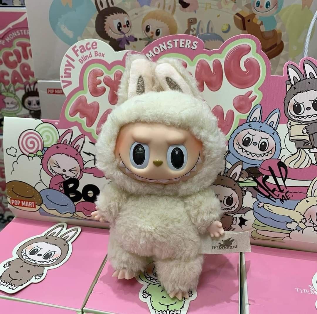 LABUBU THE MONSTERS, Women's Fashion, Watches & Accessories, Other ...