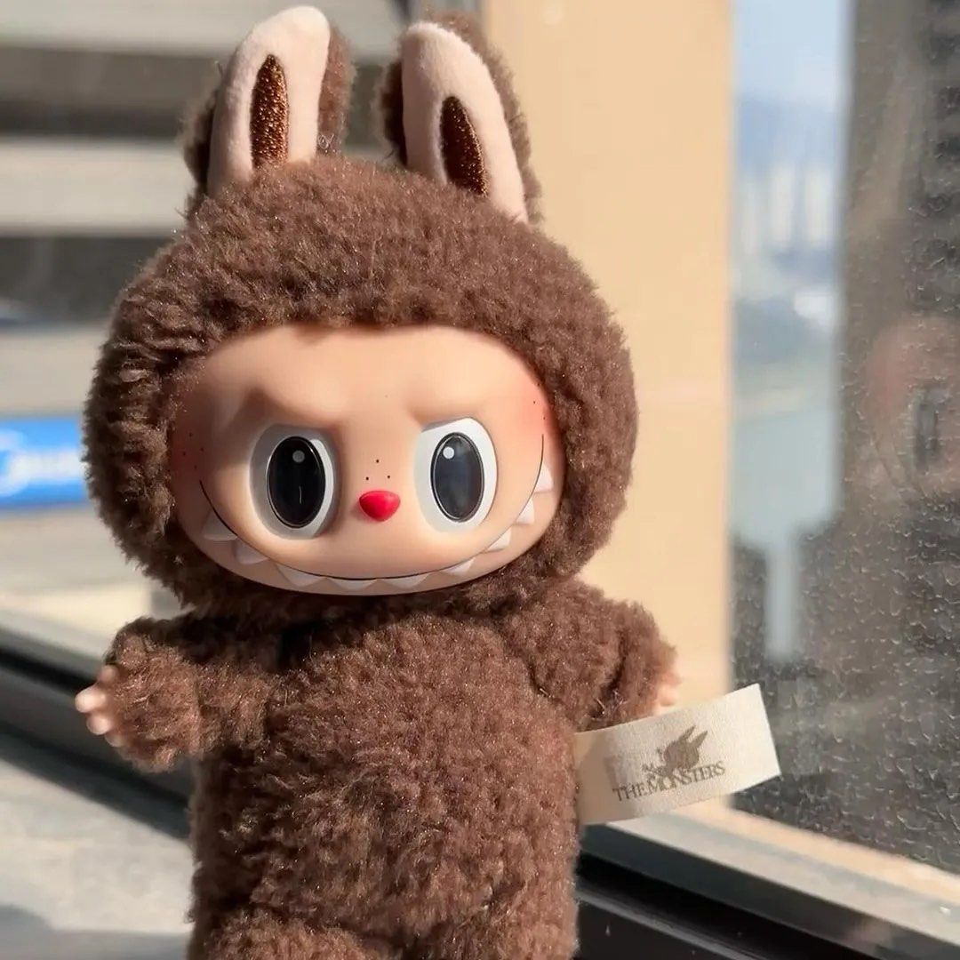 Labubu v1 secret cocoa, Hobbies & Toys, Toys & Games on Carousell