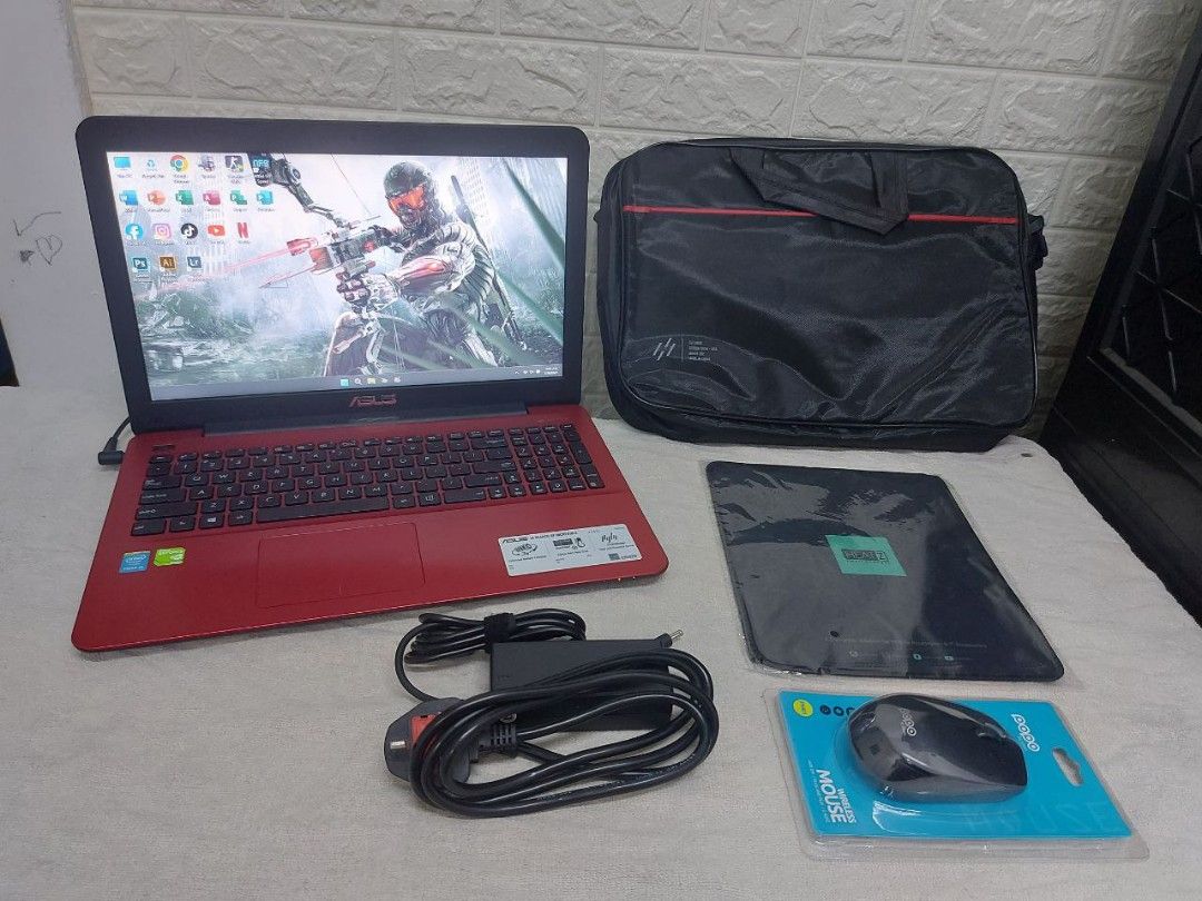 Laptop Asus Gaming Nvidia SSD 12gb Ram, Computers & Tech, Laptops ...