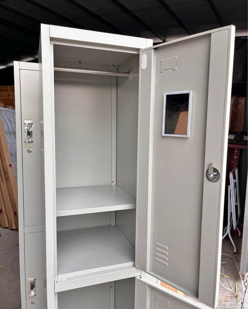 Locker 1 pintu siap pasang, Furniture & Home Living, Furniture, Other ...